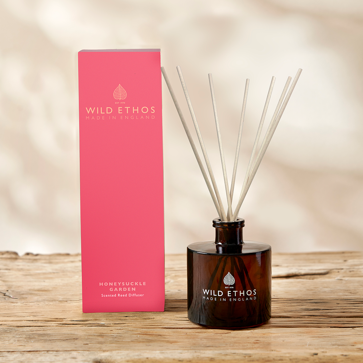 Wild Ethos Honeysuckle Garden Diffuser