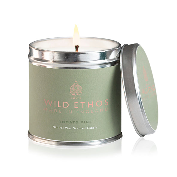 Ethos Naturals Tomato Vine Candle – EthosCandles