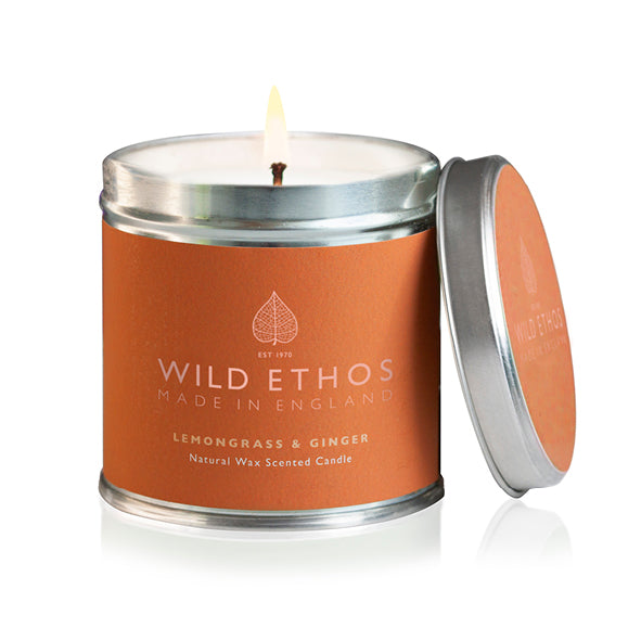 Hand Poured Natural Candles | Made in Wiltshire |– EthosCandles
